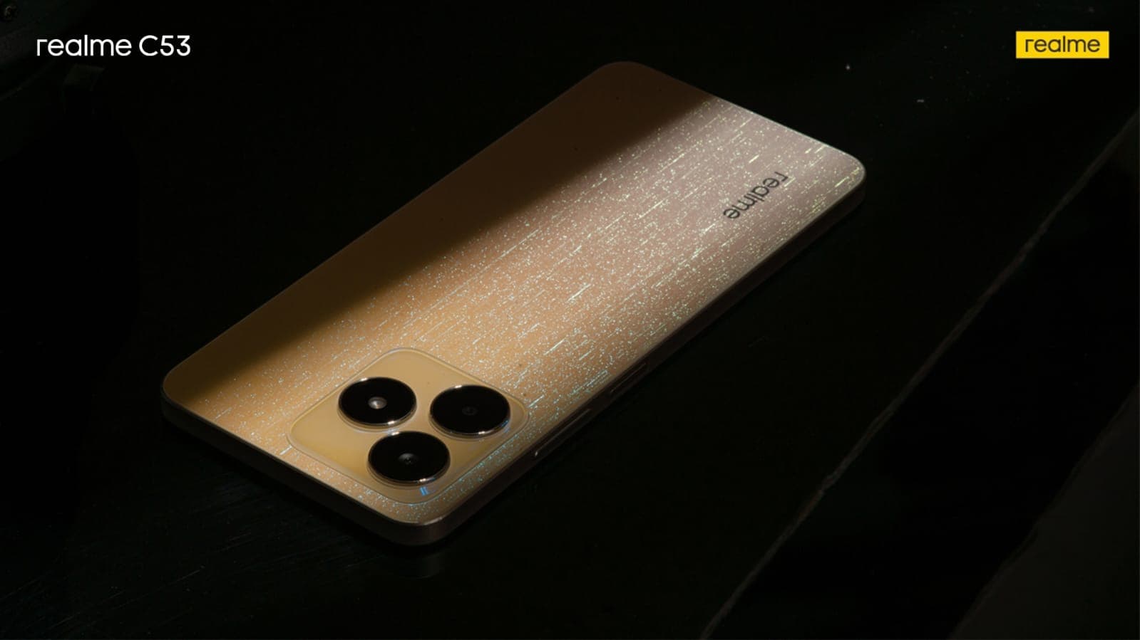 realme C53: The New Champion is a Design Triumph – Embracing Elegance ...