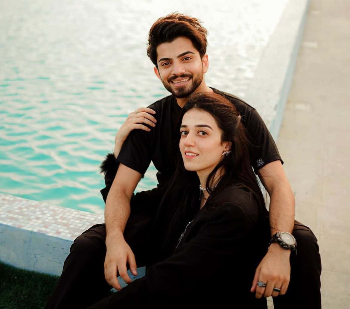 Zarnab Fatima lands in hospital soon after marriage, Laraib Khan requests prayers for wife