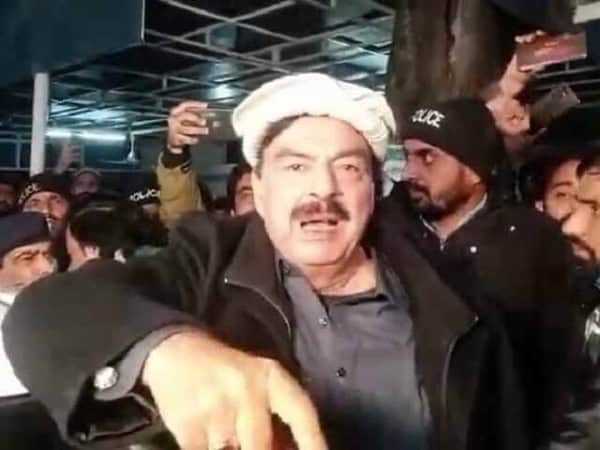 Sheikh Rashid s nomination papers for NA-56 and NA-57 rejected