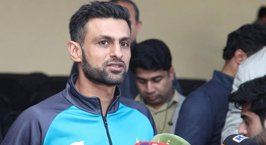 Shoaib Malik becomes first Pakistani batsman to smash 1,000 fours in T20