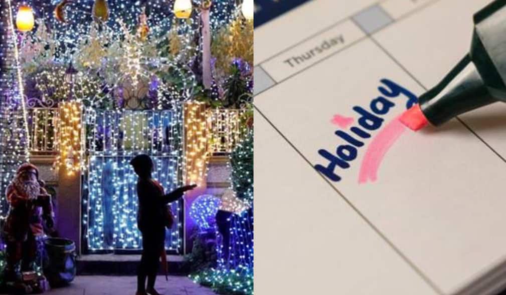 Sindh declares December 25, 26 as public holidays