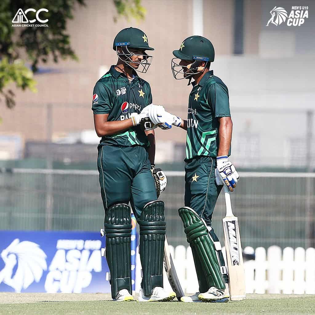 U19 Asia Cup 2023: UAE upset Pakistan; Bangladesh beat India in the ...