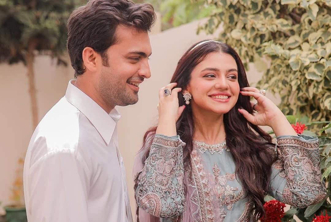 Zara Noor Abbas and Asad Siddiqui to welcome first child