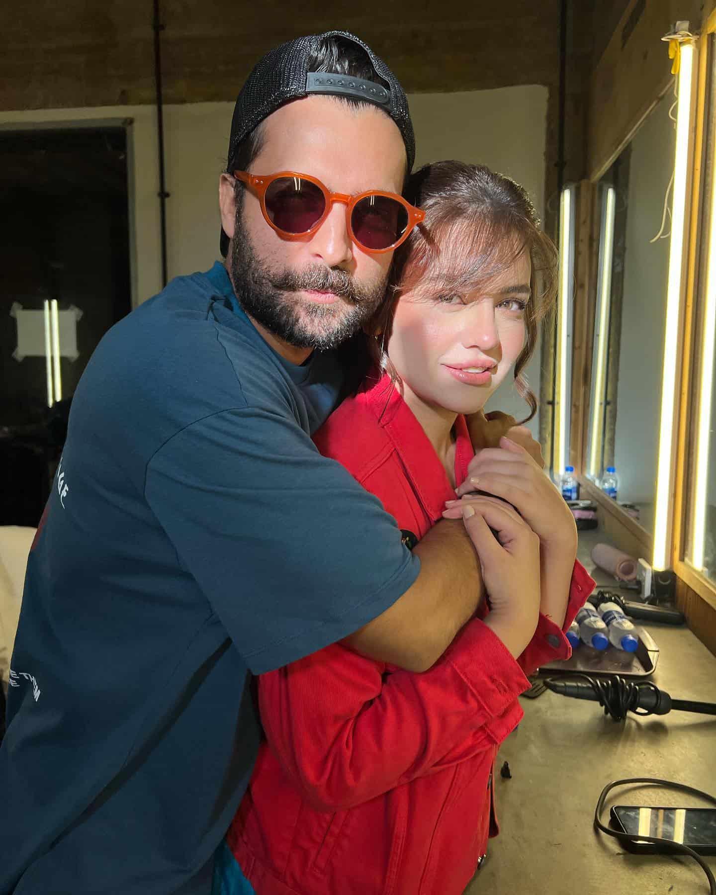 Zara Noor Abbas celebrates sixth wedding anniversary, shares Instagram ...