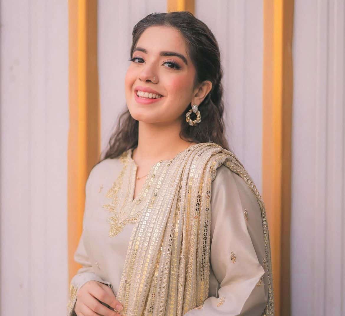 Arisha Razi s wedding preparations in full swing