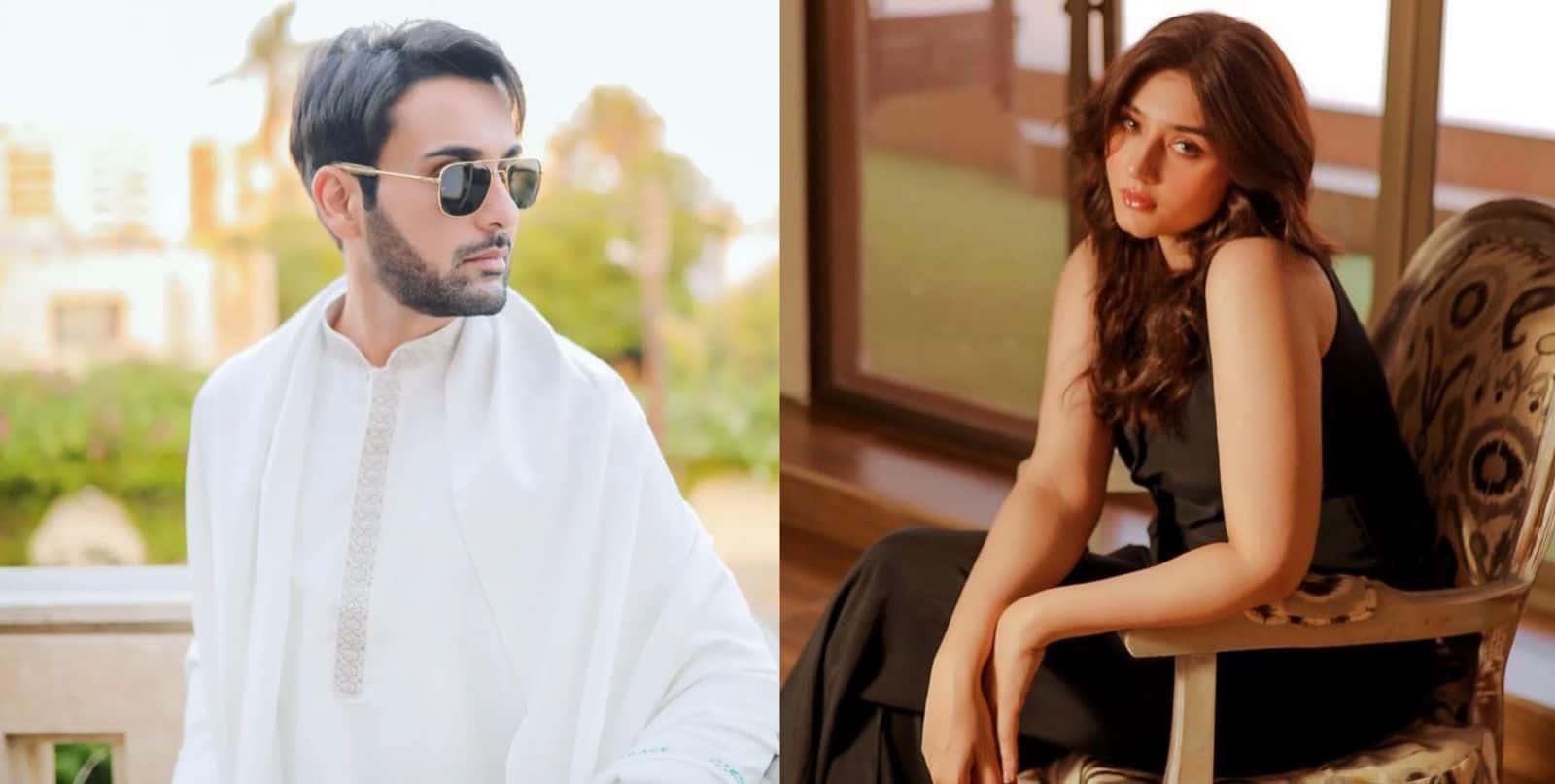 Affan Waheed breaks silence on marriage rumours with Dur-e-Fishan