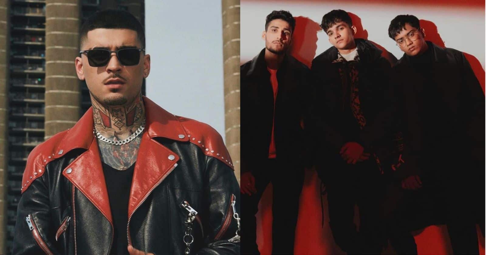 Tu Hai Kahan : AUR and Zayn s collab takes the internet by storm