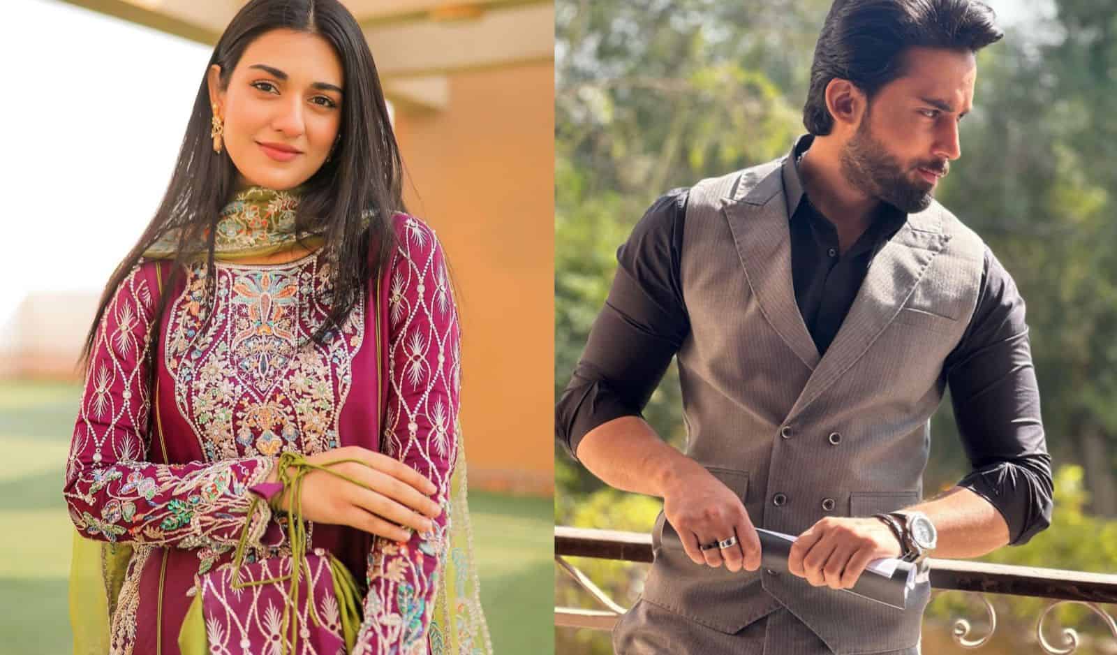 ‘Abdullahpur Ka Devdas’: Sarah Khan and Bilal Abbas Khan to star in ...