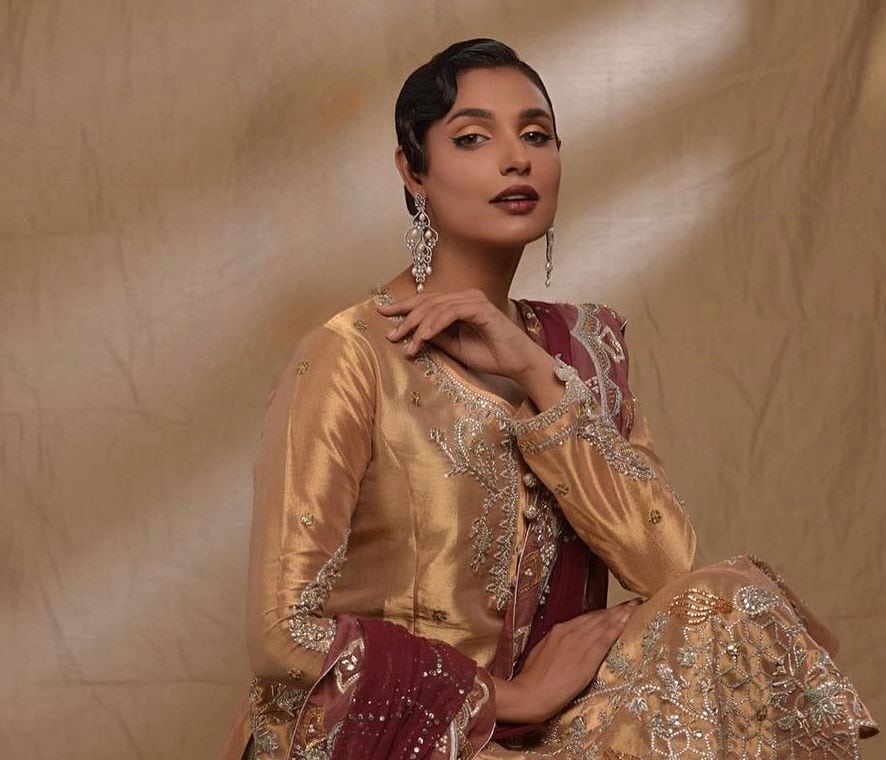 Amna Ilyas shares her childhood, traumas and life-altering experiences