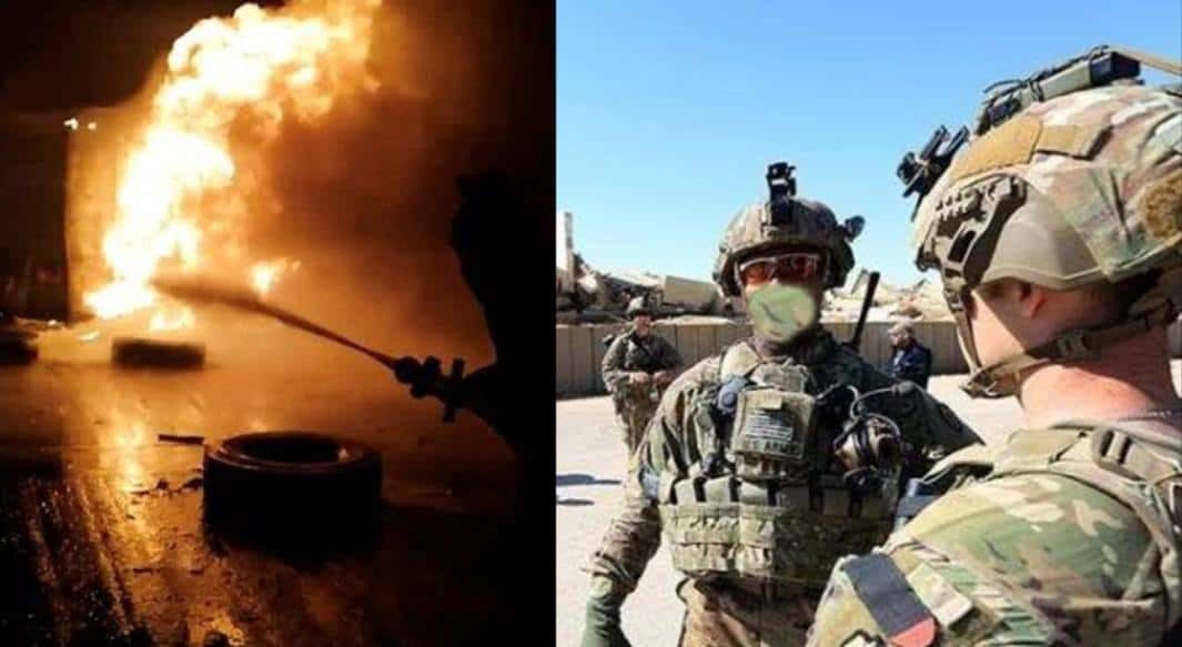 Drone attack in northeast Jordan kills three US soldiers, injures 34