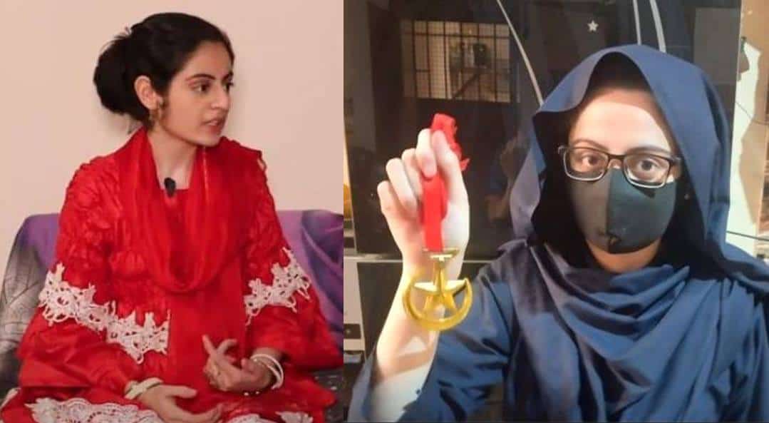 Dua Zehra: Karachi teen, who flees home and later recovered, shines bright in school