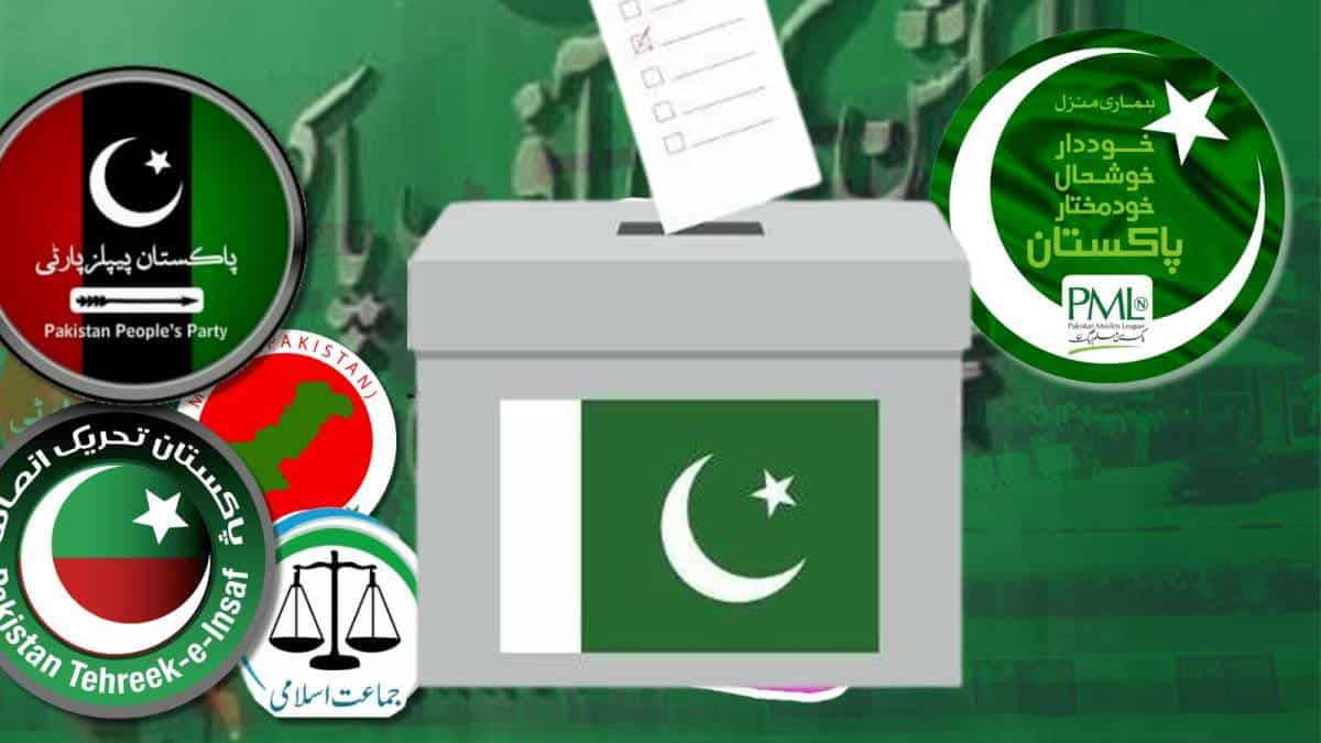 Final list of candidates from Sindh for general elections 2024