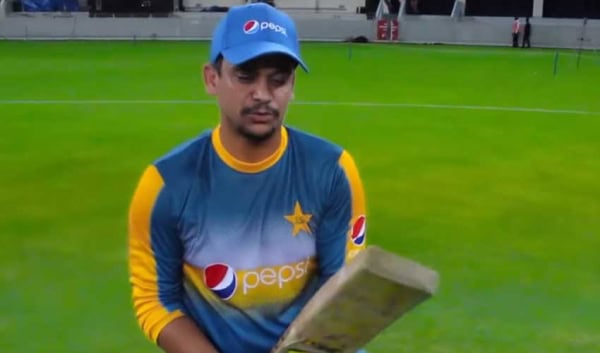 Former Pakistani cricketer Khalid Latif to contest election