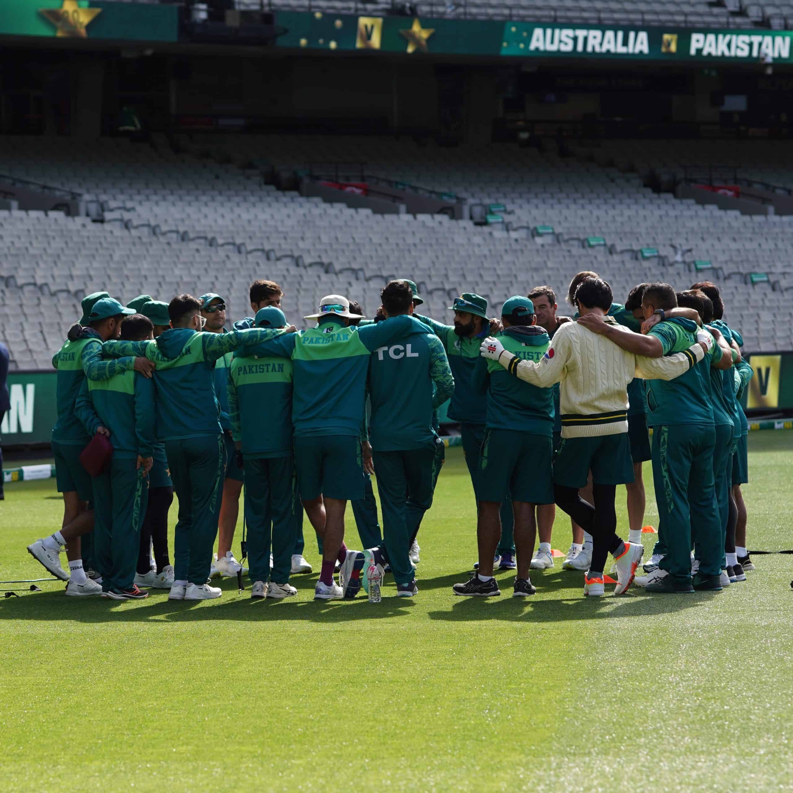 Free platforms for Pakistan vs Australia 3rd Test live streaming