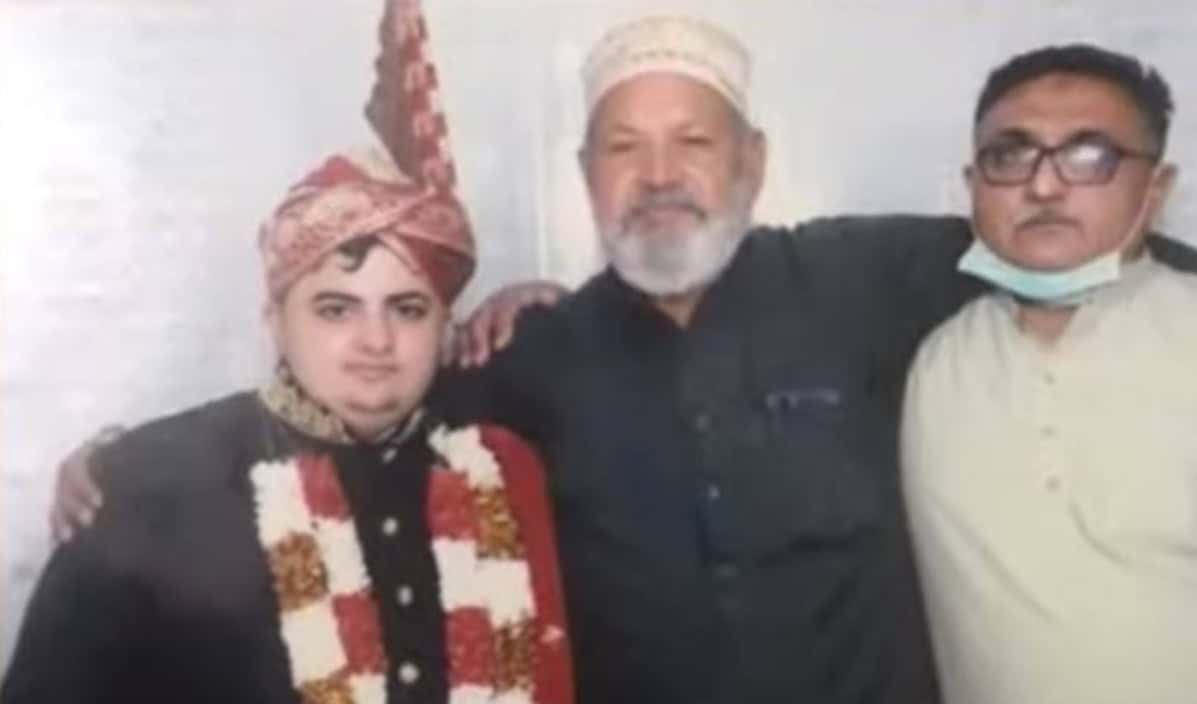 French-Pakistani woman arrested in AJK for marrying and selling brides
