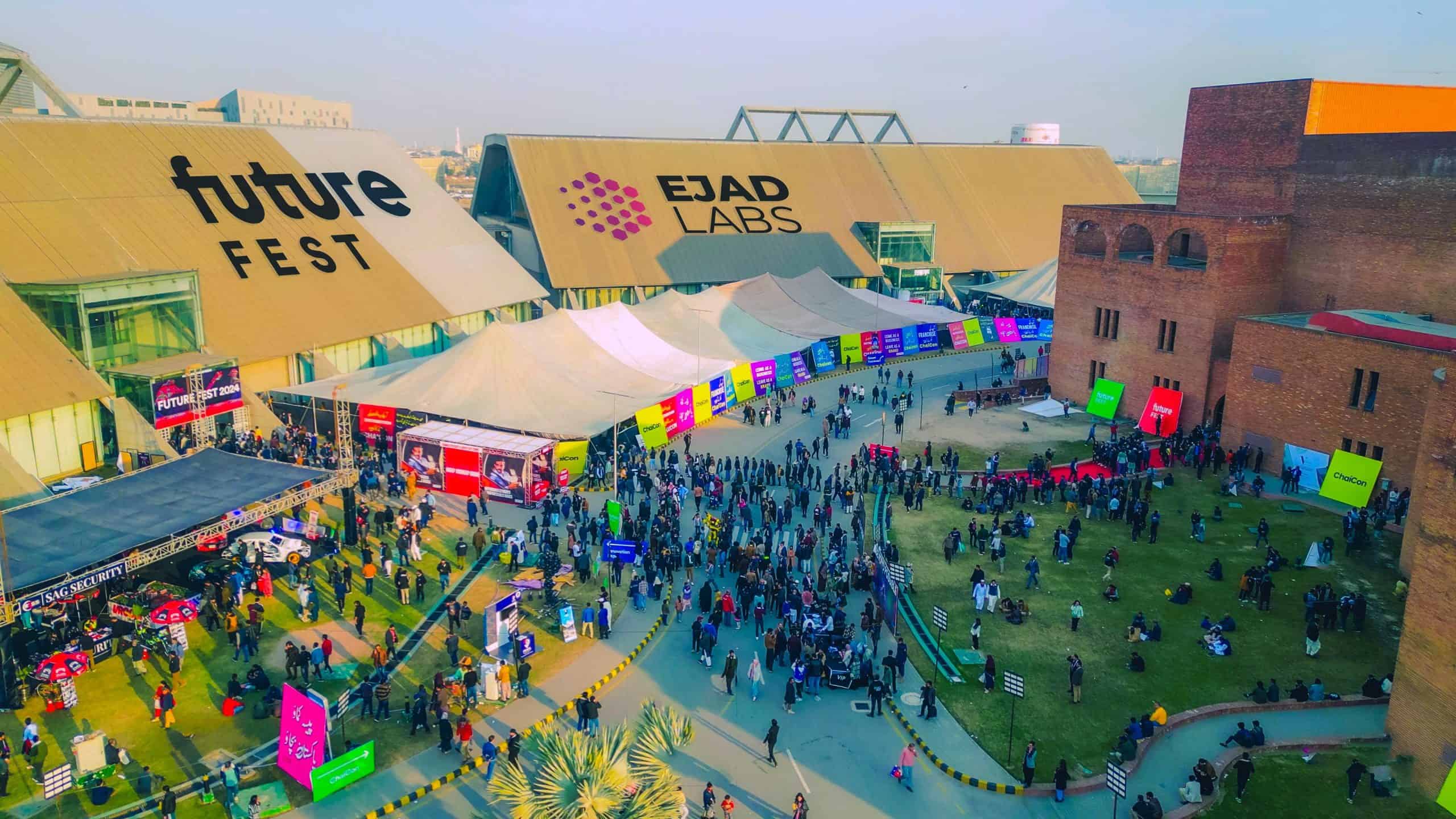 Future Fest: World’s Largest Innovation Expo concludes on a high note in Lahore