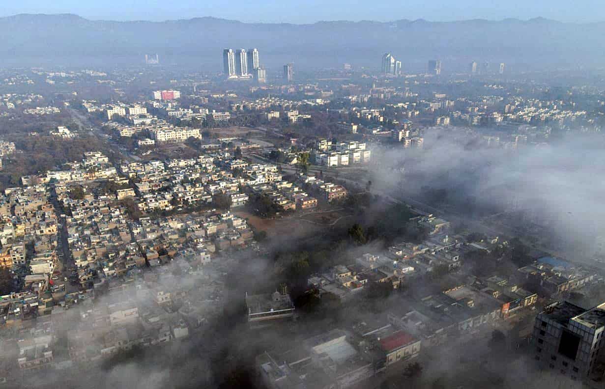 Islamabad Weather Update: Cold wave conditions continue in capital, fog ...