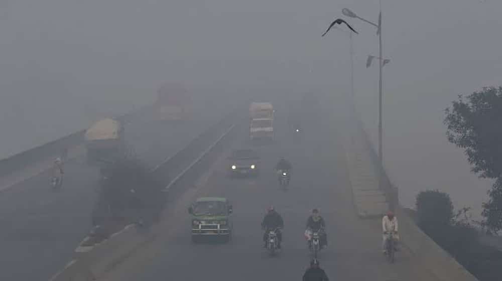 Lahore weather Update: Cold wave, dense fog grip Punjab as temperature ...