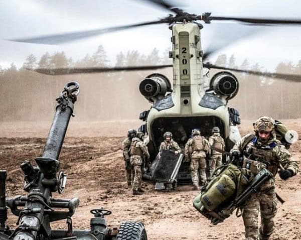NATO’s biggest military exercise with over 90,000 troops kickstarts ...