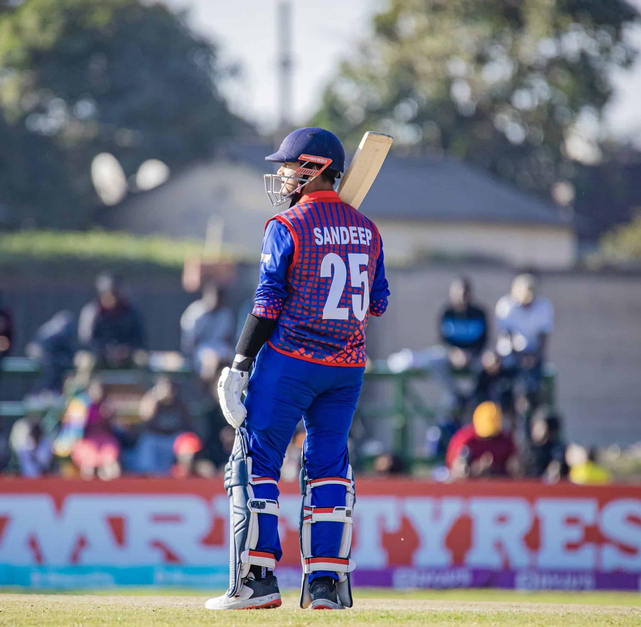 Nepali cricketer Sandeep Lamichhane gets eight-year sentence for rape