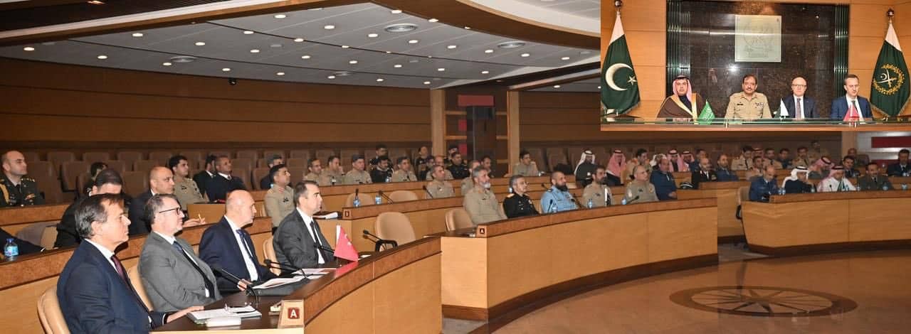 Pakistan, KSA and Turkiye vow to achieve shared objectives in defence ...