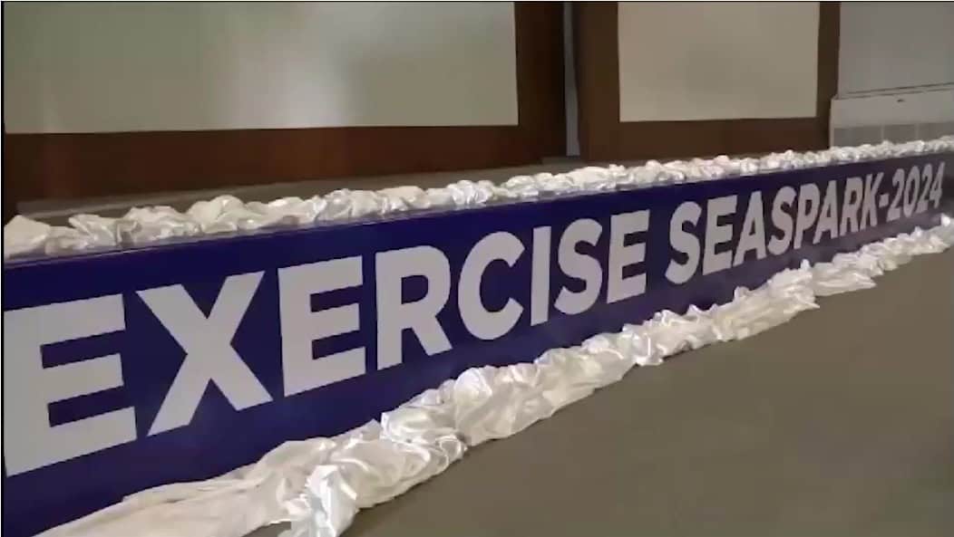 Pakistan Navy kicks off exercise ‘Sea Spark 2024’ to evaluate combat ...