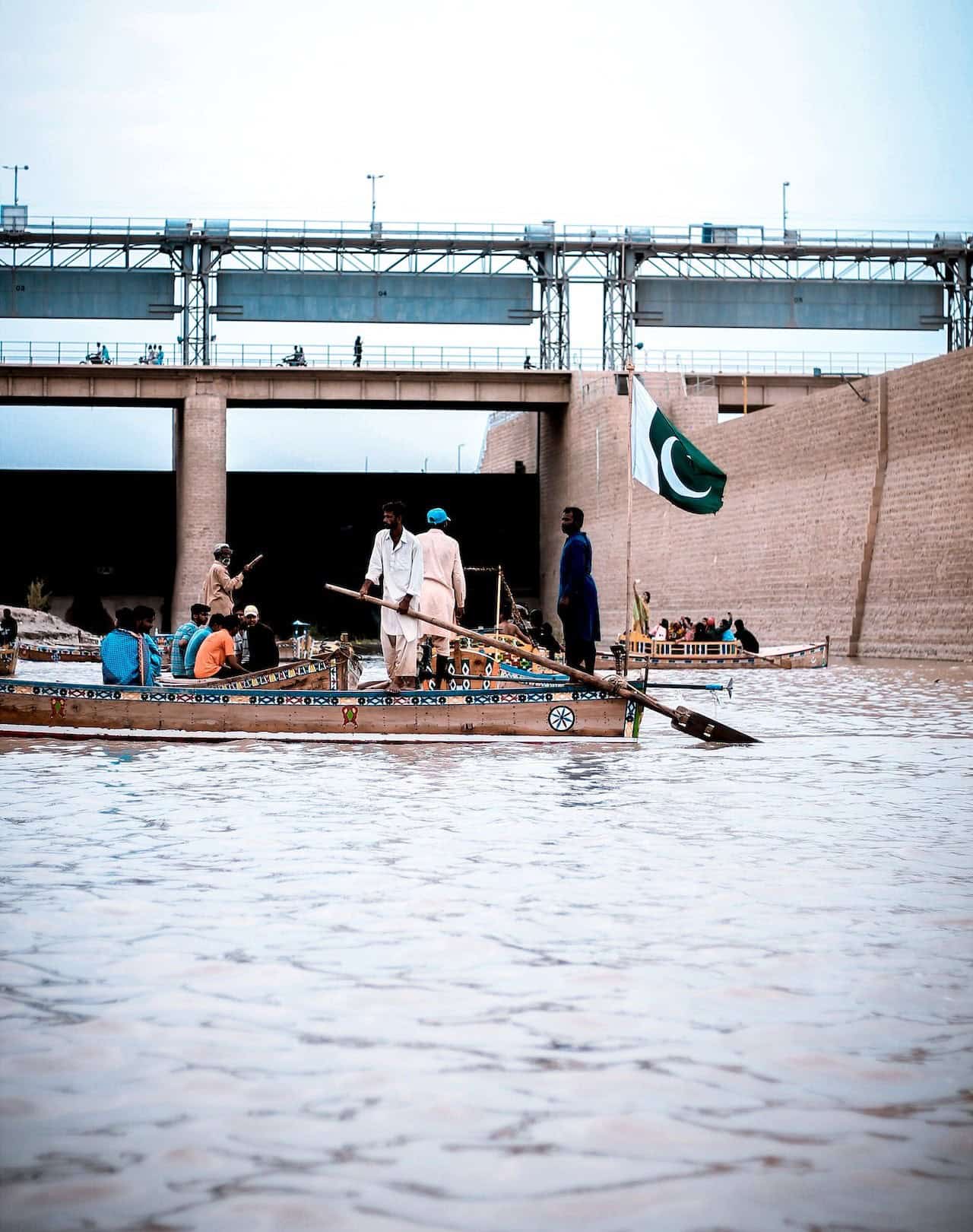 Pakistan s mega restoration project Living Indus Initiative gets UN ...