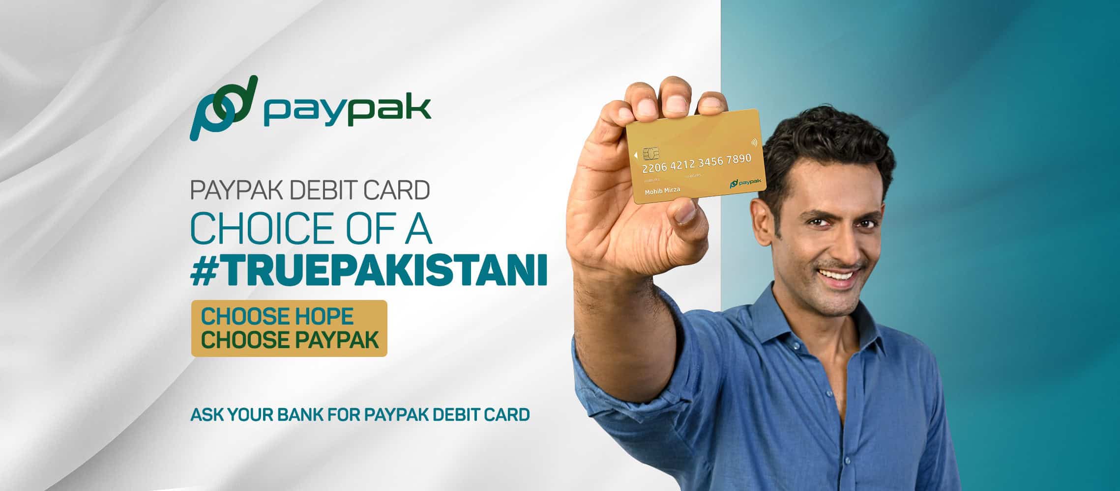 PayPak Debit Card: redefining financial transactions in Pakistan