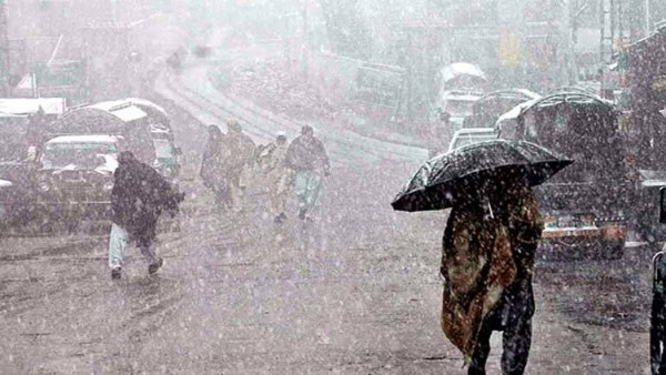 Peshawar Weather Update: Rain, snowfall to lash parts of KP this week