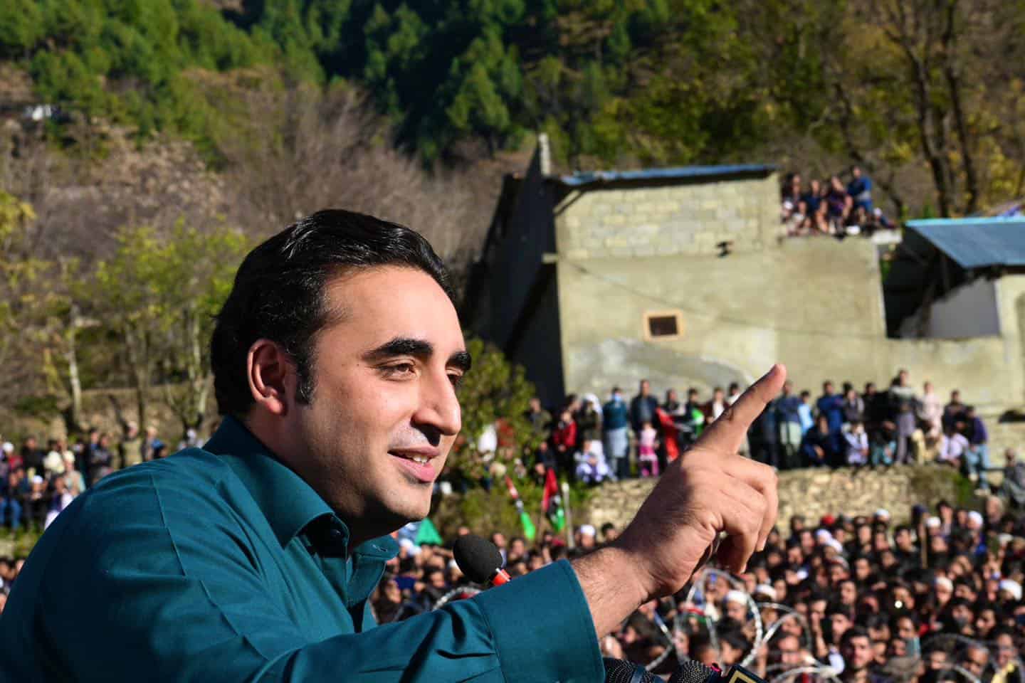 Profile: Bilawal Bhutto Zardari
