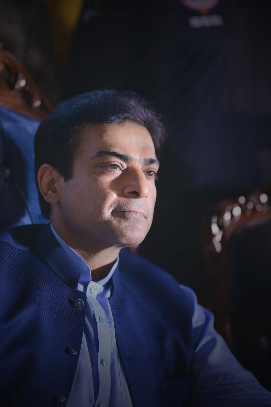 Profile: Hamza Shahbaz Sharif