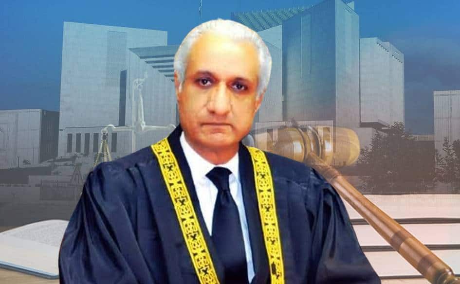 Justice Ijazul Ahsan