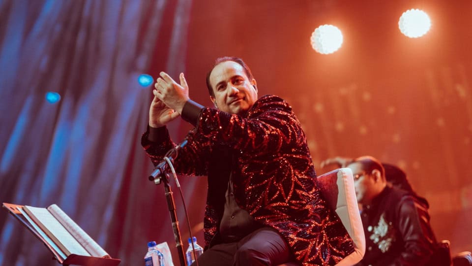 Revealed: Rahat Fateh Ali earned 8 billion in 12 years from concerts