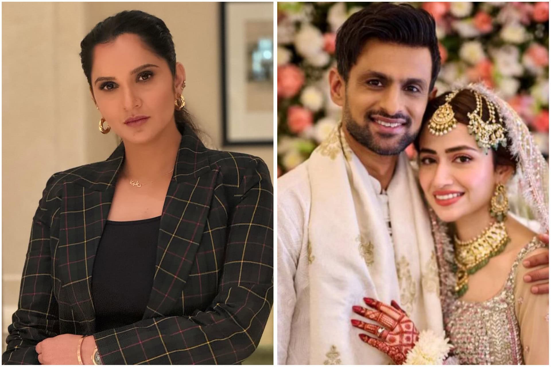 Team Sania Mirza and family issue official statement post Shoaib-Sana ...