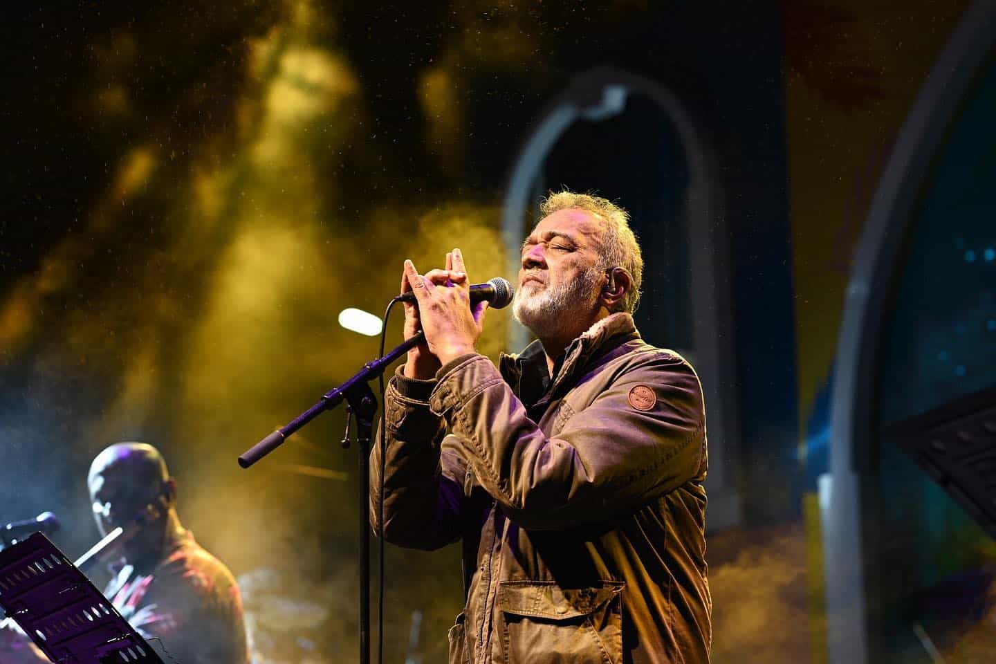 “There can only be one state,” Indian singer Lucky Ali on Israel ...