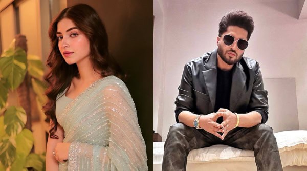 Is Pakistani actress Kinza Hashmi going to star in an Indian production?