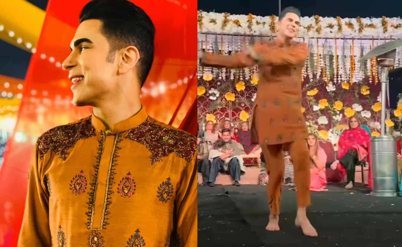 Pakistani Ken Doll s dance performance at Jannat Mirza s place fails to ...