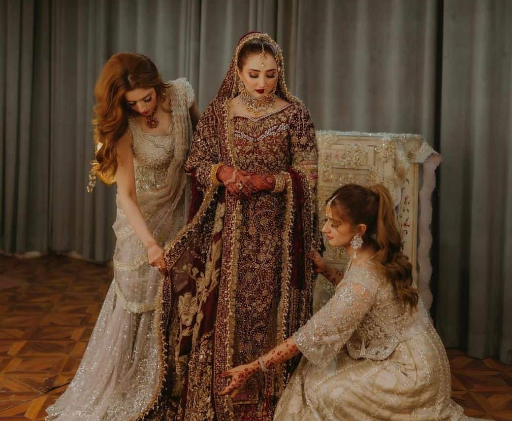 Jannat Mirza’s sister Sehar defends unconventional wedding amidst criticism