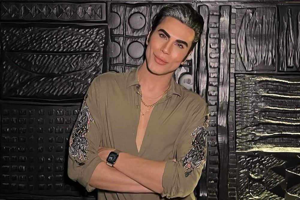 Ken Doll tells critics to keep it classy