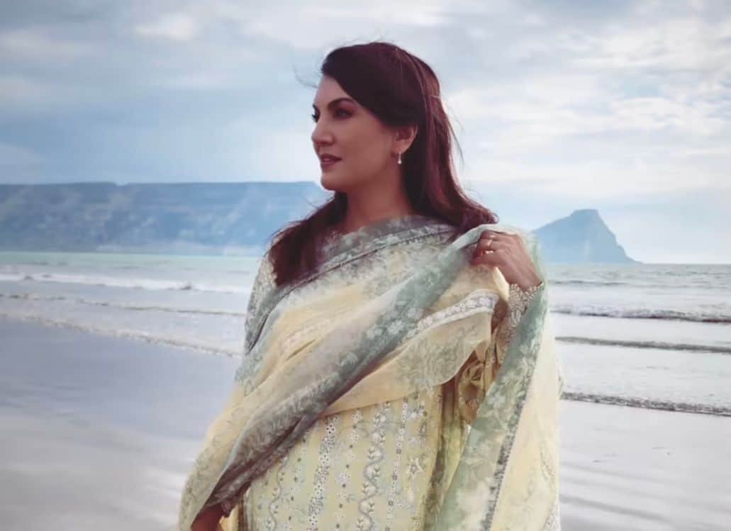 Reham Khan returns to the silver screen with Cheema, Chatta, and Bajwa