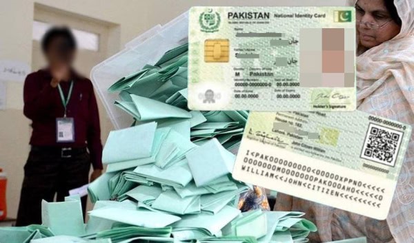 Elections 2024: Can Pakistanis cast vote with expired ID Card?