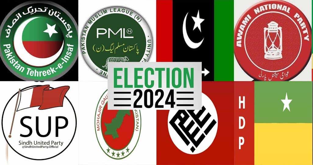 Election 2024: Check latest party position in Pakistan