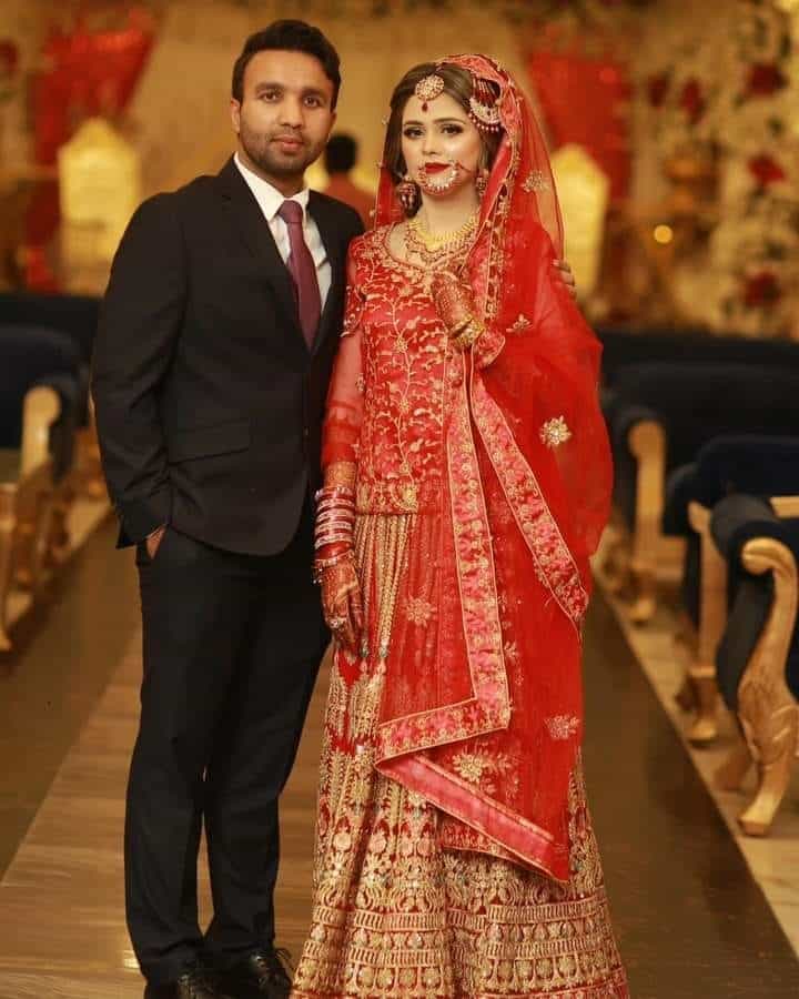 Former Test cricketer Sami Aslam ties the knot in Lahore
