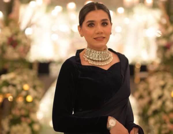 From pregnancy to Haq Mehr, Kiran Ashfaque tells all about her second ...