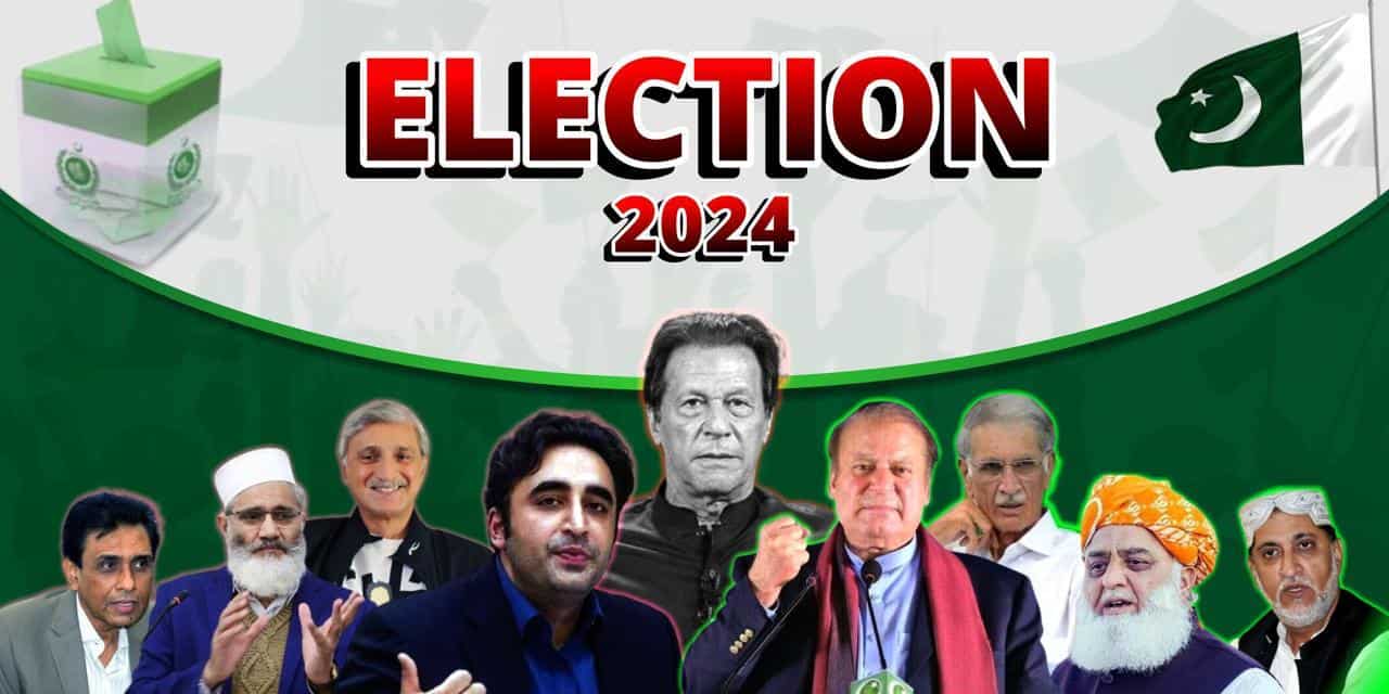 General Elections 2024: Voting ends across most of Pakistan amid ...