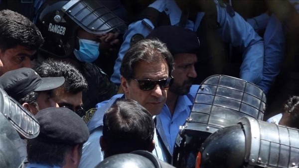 Imran Khan moves IHC against convictions in cipher, Toshakhana cases