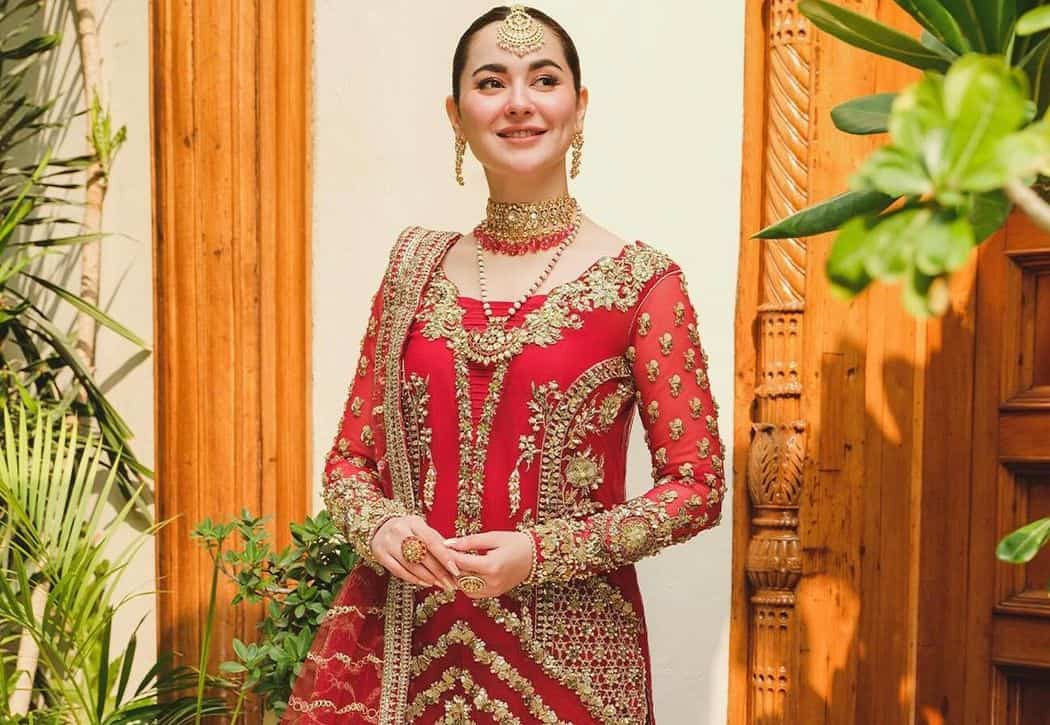 Is Hania Aamir getting married?