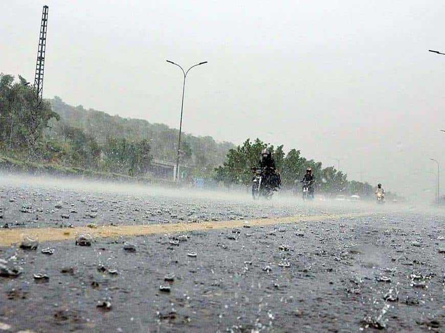 Islamabad Weather Update: Rain, thunderstorm to continue in Pakistan s capital on weekend