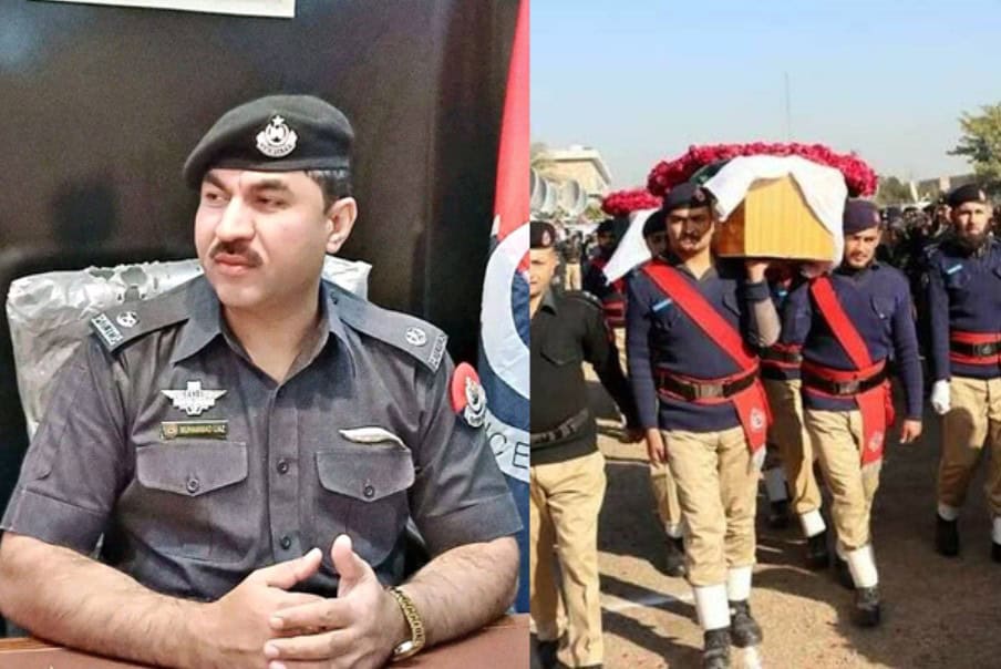 KP police SP martyred, three officers injured in Mardan operation