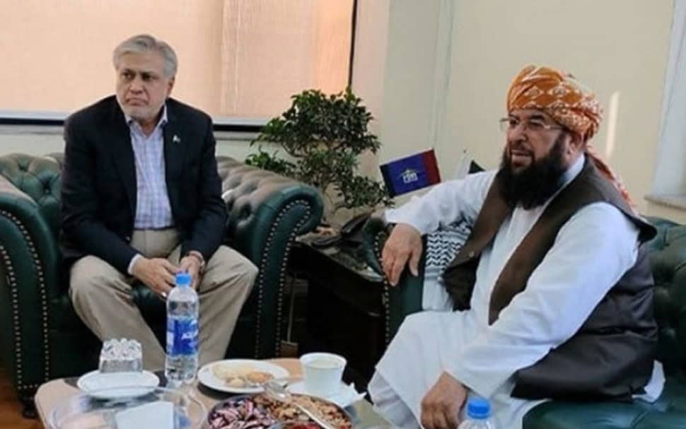 Maulana you are too late : PML-N turns down JUI-F offer for coalition ...